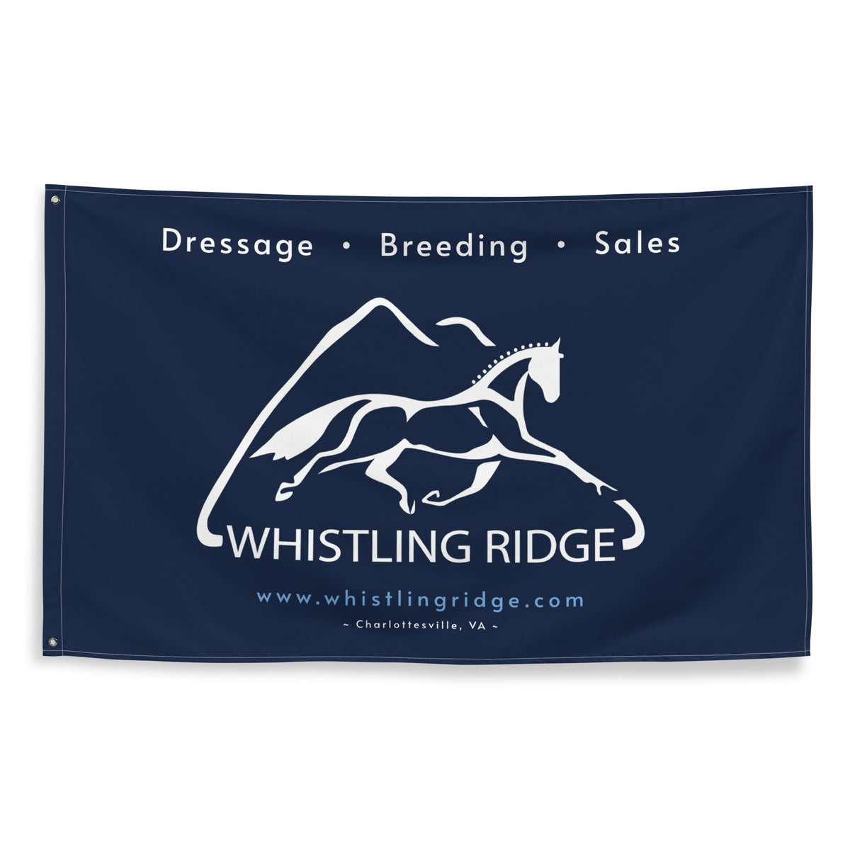 Custom Logo Design Flag – Keeeva™ Equestrian Online Marketplace